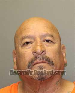 Recent Booking / Mugshot for RECARDO HERNANDEZ in Hockley County, Texas