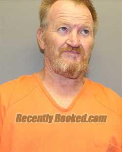 Recent Booking / Mugshot for GARY WAYNE LYON in Hockley County, Texas