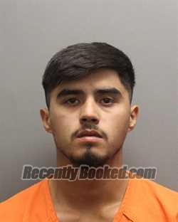 Recent Booking / Mugshot for MARTIN JOSEPH MIRELES in Hockley County, Texas