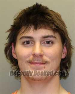 Recent Booking / Mugshot for LANE ISAAC POLASEK in Hockley County, Texas