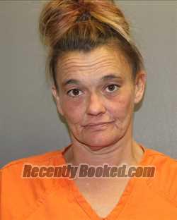 Recent Booking / Mugshot for SHANNON PARNELL in Hockley County, Texas