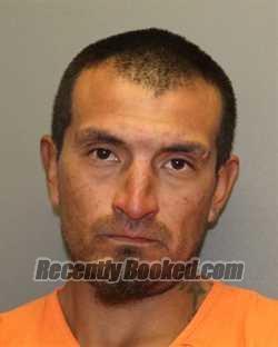 Recent Booking / Mugshot for ANDY RUPERTO RODRIGUEZ in Hockley County ...