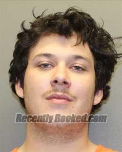 Recent Booking / Mugshot for ETHAN ERIC RENDON in Hockley County, Texas