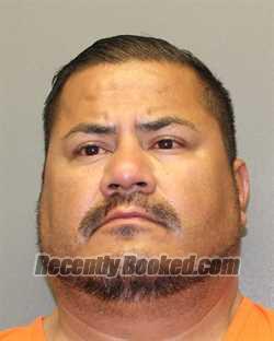 Recent Booking / Mugshot for GARY ANTHONY SERNA in Hockley County, Texas