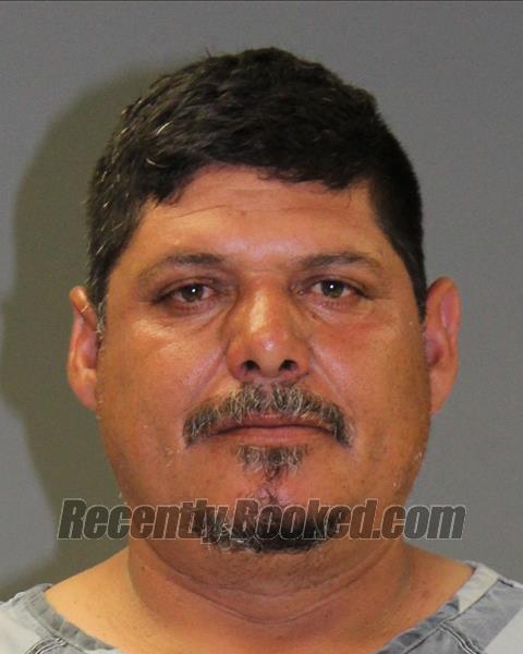 Recent Booking / Mugshot for RODOLFO OLVERA ARELLANO in Hopkins County ...