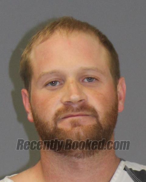 Recent Booking / Mugshot for LUKE HUNTER SHRUM in Hopkins County, Texas