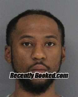 Recent Booking / Mugshot for ISAIAH DEONTE BRYANT-LACY in Hopkins ...