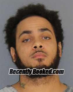 Recent Booking / Mugshot for JOSEPH-KEVAN KRISTOPHER BRACKEEN in ...