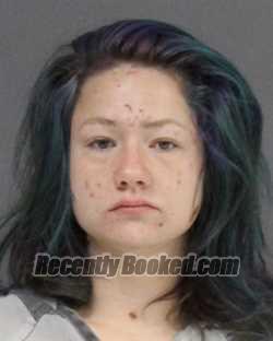 Recent Booking / Mugshot for ALYSSA RENEE COCKRUM in Hopkins County, Texas