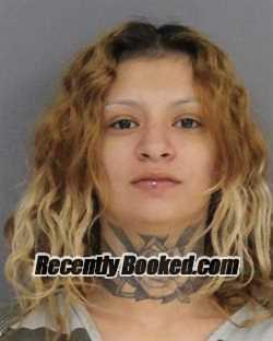 Recent Booking / Mugshot for ELIZABETH CADENA in Hopkins County, Texas
