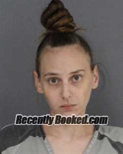 Recent Booking / Mugshot for GABRIELLE DAWNE COSTELLO in Hopkins County ...