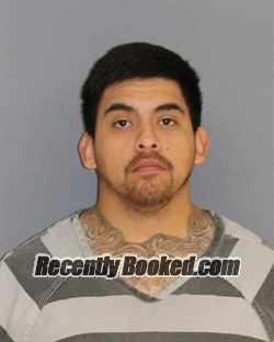 Recent Booking / Mugshot for JESUS CASTRO in Hopkins County, Texas