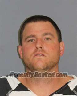 Recent Booking / Mugshot for MATHEW JOSEPH CALDER in Hopkins County, Texas