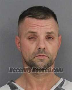 Recent Booking / Mugshot for STEPHEN ROBERT CHANEY in Hopkins County, Texas