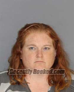 Recent Booking / Mugshot for KIMBERLY SUE EARHART in Hopkins County, Texas
