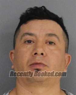 Recent Booking / Mugshot for JUAN RAMON GUTIERREZ in Hopkins County, Texas