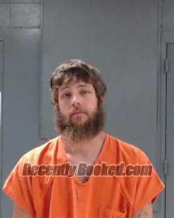 Recent Booking / Mugshot for JUSTEN MICHAEL PYRON in Hunt County, Texas