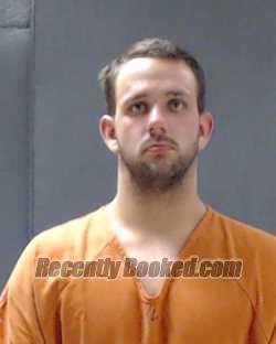 Recent Booking / Mugshot for ANDREW RAY WILLIAMS in Hunt County, Texas