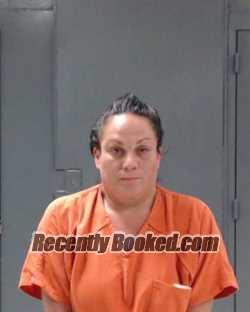 Recent Booking / Mugshot for AMANDA KAY ROWE in Hunt County, Texas