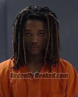 Recent Booking / Mugshot for CURTRON KENNEY in Hunt County, Texas