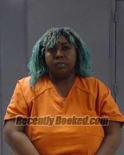 Recent Booking / Mugshot for KADIE BURDETTE BROOKS in Hunt County, Texas