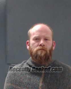Recent Booking / Mugshot for JOSHUA EDDY KYLE ISHAM in Hunt County, Texas