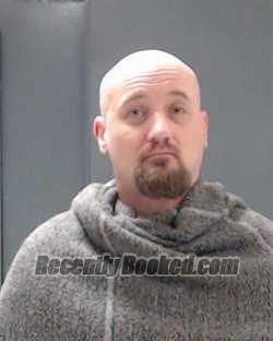 Recent Booking / Mugshot for RUSSELL WAYNE PEMBERTON in Hunt County, Texas