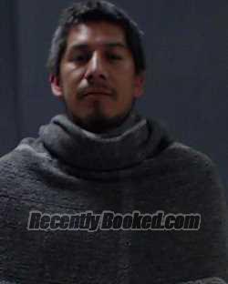Recent Booking / Mugshot for ISRAEL OSORIO in Hunt County, Texas