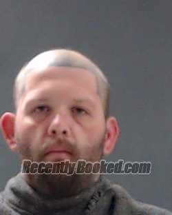 Recent Booking / Mugshot for DERRICK MATTHEW GARCIA in Hunt County, Texas