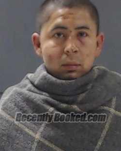 Recent Booking / Mugshot for ISAAC VILLA in Hunt County, Texas