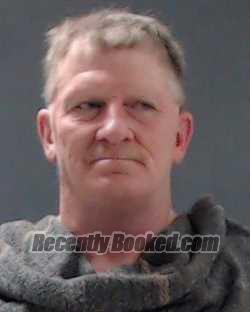 Recent Booking / Mugshot for RONNIE LYNN MAPLES in Hunt County, Texas
