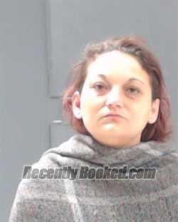 Recent Booking / Mugshot for STACY MARIE POPE in Hunt County, Texas