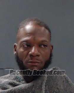 Recent Booking / Mugshot for ODIS DEWAYNE MCCRARY in Hunt County, Texas