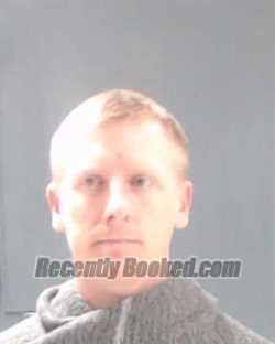 Recent Booking / Mugshot for TAYLOR ALLEN MEEKS in Hunt County, Texas