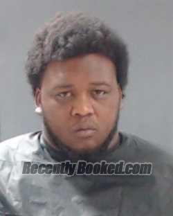 Recent Booking / Mugshot for TYRUS TERRELL KELLY in Hunt County, Texas