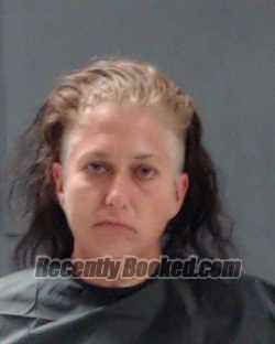 Recent Booking / Mugshot for BRITTANY RENE DAVIS in Hunt County, Texas