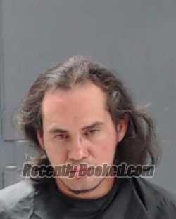 Recent Booking / Mugshot for DONALD RAY BOWERS in Hunt County, Texas