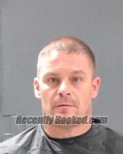 Recent Booking / Mugshot for DONALD EUGENE GOODWIN in Hunt County, Texas