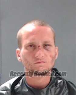 Recent Booking / Mugshot for MATTHEW JAY HUKILL in Hunt County, Texas