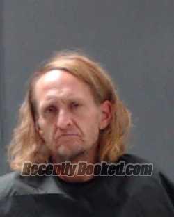 Recent Booking / Mugshot for JASON RAY ATHERTON in Hunt County, Texas