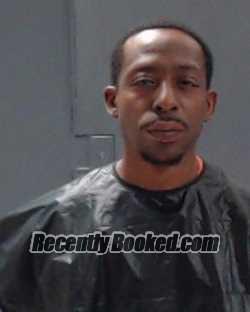 Recent Booking / Mugshot for CHADRICK DARNELL ROBERSON in Hunt County ...
