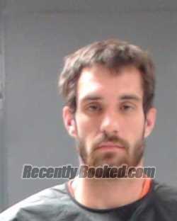 Recent Booking / Mugshot for CALEB ADRIAN DENNIS in Hunt County, Texas