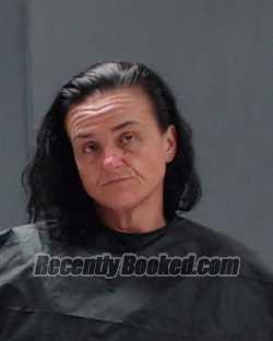 Recent Booking / Mugshot for KELLI DAVINA FULLERTON in Hunt County, Texas