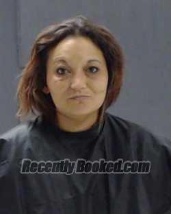 Recent Booking / Mugshot for STACY MARIE POPE in Hunt County, Texas