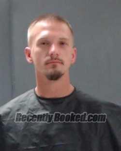 Recent Booking / Mugshot for AARON DWIGHT FAUGHT in Hunt County, Texas
