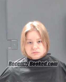 Recent Booking / Mugshot for SARAH LOUISE FOWLER in Hunt County, Texas
