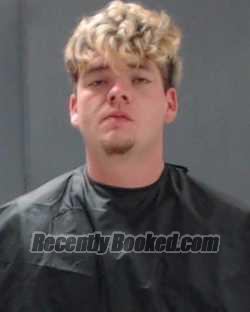 Recent Booking / Mugshot for KODY KEAGON KILLGO in Hunt County, Texas