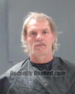Recent Booking / Mugshot for CHRISTOPHER ADAM RILEY in Hunt County, Texas