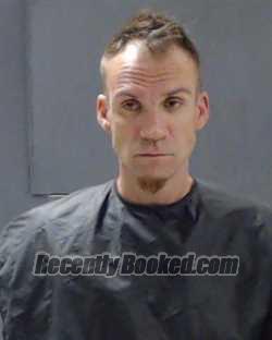 Recent Booking / Mugshot for ETHAN DALE BUSBY in Hunt County, Texas