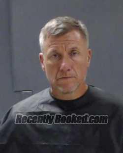 Recent Booking / Mugshot for MICHAEL LOYD MILNER in Hunt County, Texas
